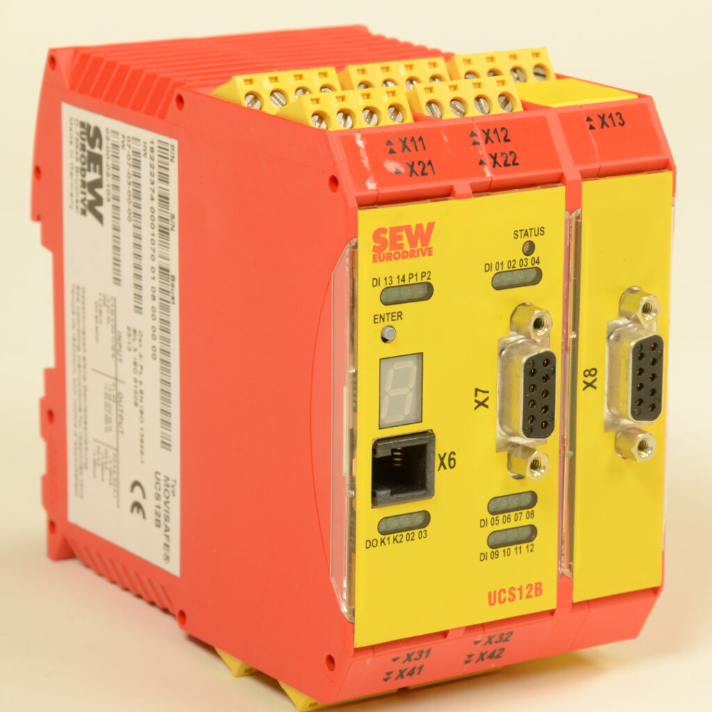 Maschinensicherheit - Finken Automation